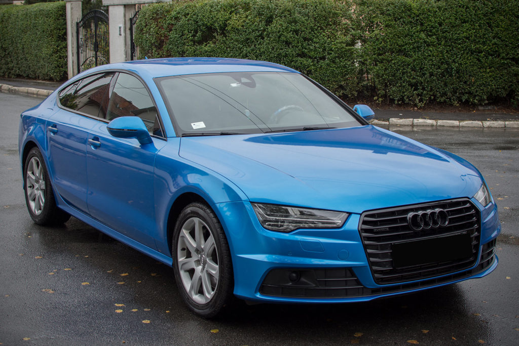 AUDI A7 - Auto Folije Cobra