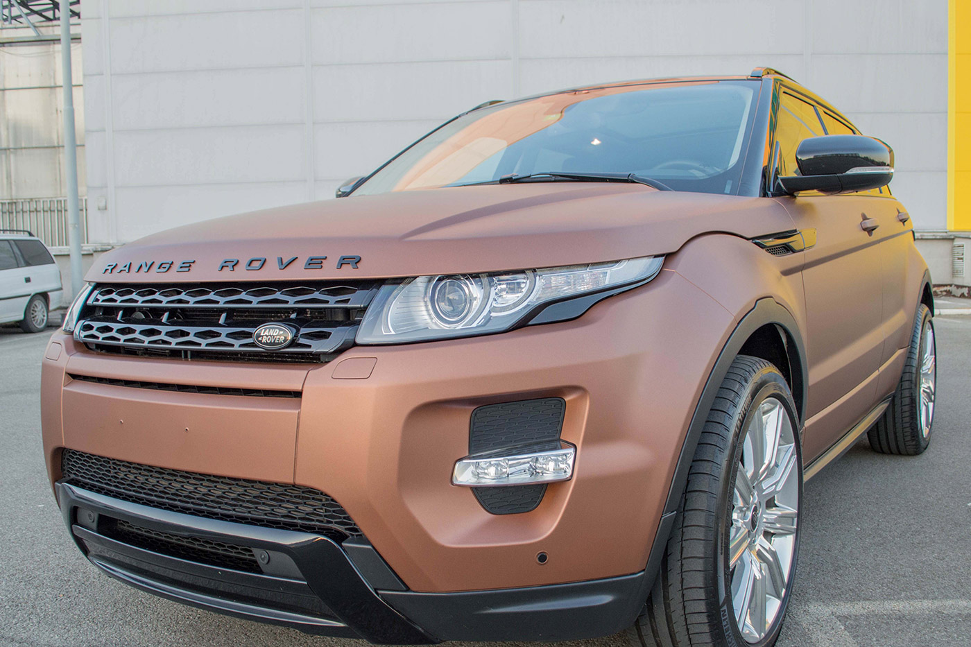 Evoque - Auto Folije Cobra
